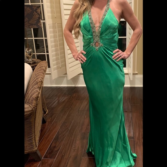 Cache | Dresses | Womens Ballgown Prom Dress | Poshmark